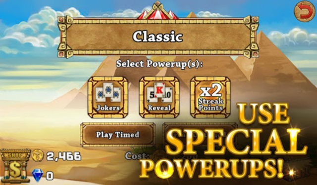 About: 3 Pyramid Tripeaks Solitaire - Free Card Game (Google Play ...