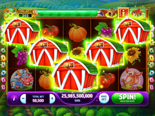 About: Slotomania™ Free Slots: Casino Slot Machine Games (Google Play ...