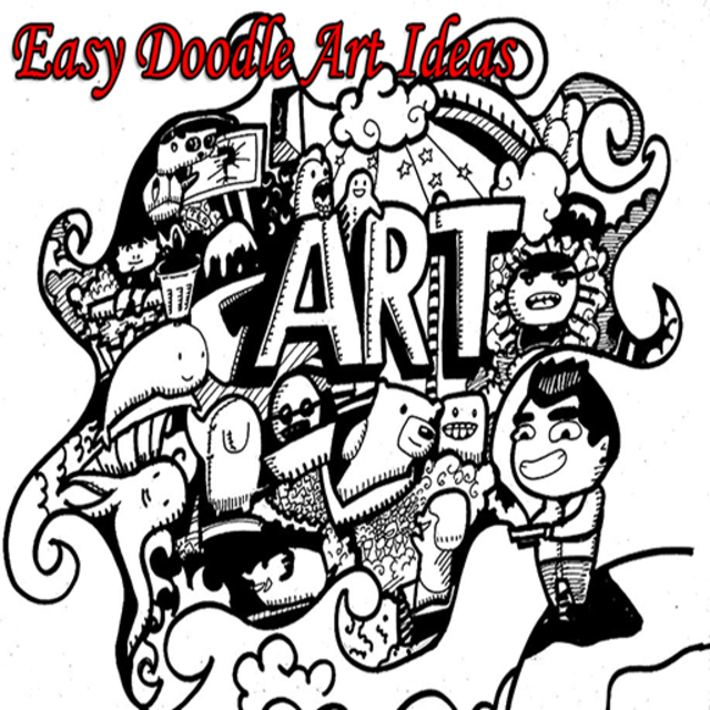 Easy Doodle Art