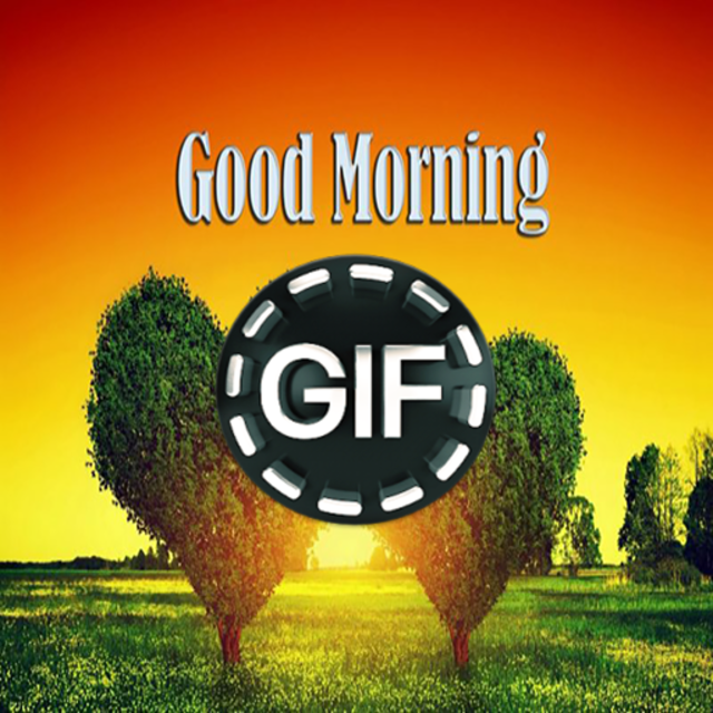 Good Morning Greetings Animated