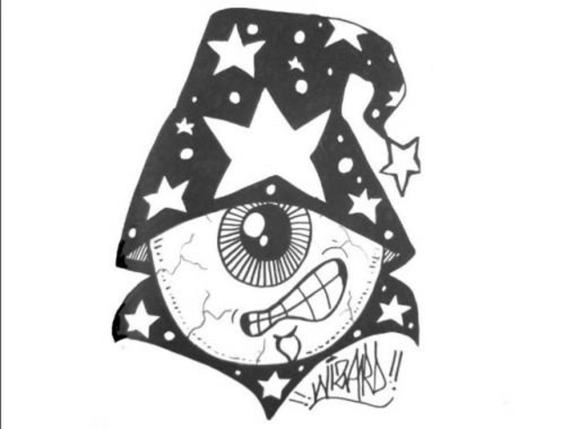 Graffiti Spray Can Characters By Wizard