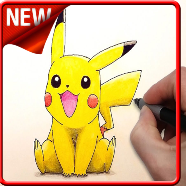 Top 150 + Cartoon drawing pokemon - Delhiteluguacademy.com