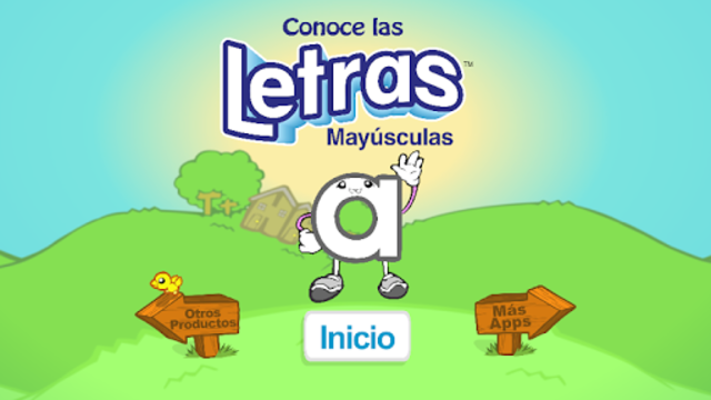 About: Meet the Letters Game (Spanish) (Google Play version) | Meet the ...