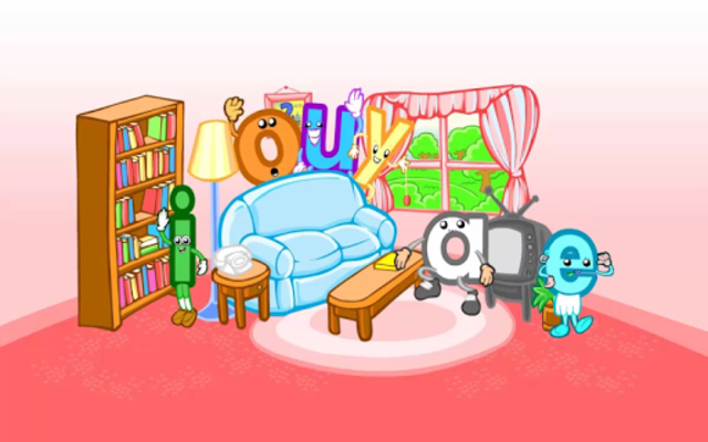 About: Meet the Letters Game (Spanish) (Google Play version) | Meet the ...