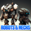 About: Robots & Mechs Mod Minecraft (Google Play version) | | Apptopia