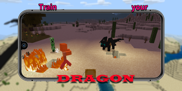 Minecraft How To Train Your Dragon Mods