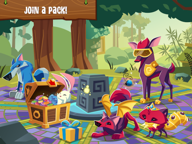 About: Animal Jam (Google Play version) | Animal Jam | Google Play ...