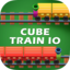 About: Cube Train - io game - PRO (Google Play version) | | Apptopia