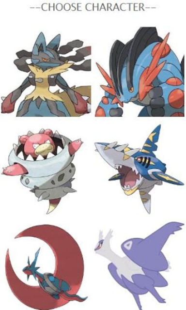 How To Draw Mega Pokemon Step By Step