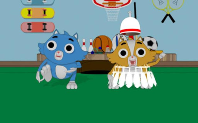 About: Talking virtual pet Oggy & Boo (Google Play version) | Talking ...
