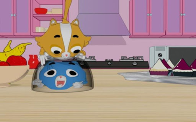 About: Talking virtual pet Oggy & Boo (Google Play version) | Talking ...