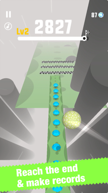 About: Falling Ball (Google Play version) | Falling Ball | Google Play ...