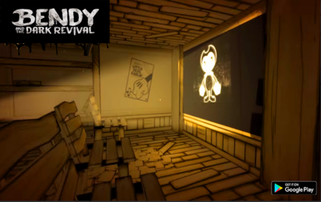 About Walktrough bendy and the dark revival game Google Play version Apptopia