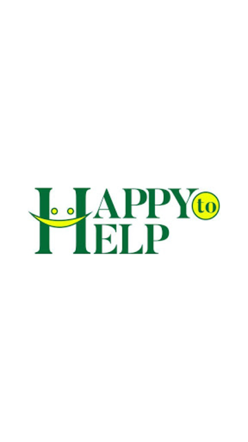 Happy To Help Logo