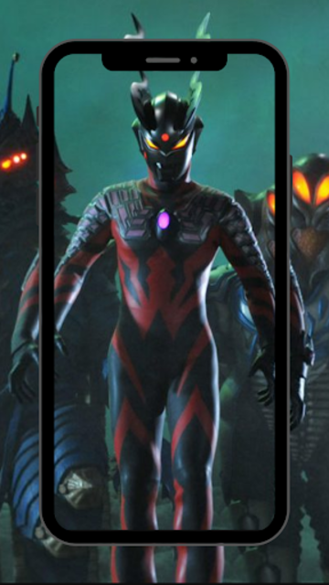 Ultraman Zero Darkness