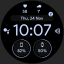 About: Pixel OLED: Watch face (Google Play version) | | Apptopia