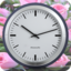 About: Rose Analog clock wallpapers (Google Play version) | | Apptopia