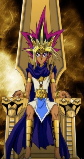About: Yu-Gi-Oh Pharaoh Atem Wallpaper (Google Play version) | Yu-Gi-Oh ...