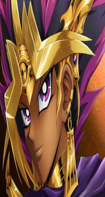 About: Yu-Gi-Oh Pharaoh Atem Wallpaper (Google Play version) | Yu-Gi-Oh ...