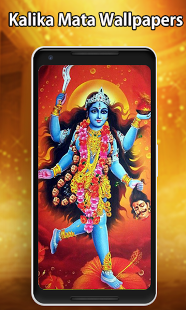 Kali Mata Wallpaper Hd