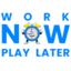 About: Work Now Play Later (Google Play version) | | Apptopia