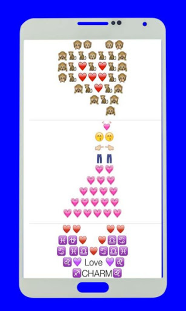 Emoji Text Art