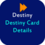 About: Destiny MasterCard Details (Google Play version) | | Apptopia