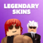 About: Legendary Skins for Roblox (Google Play version) | | Apptopia