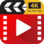 About: Night Video Player: Full HD (Google Play version) | | Apptopia