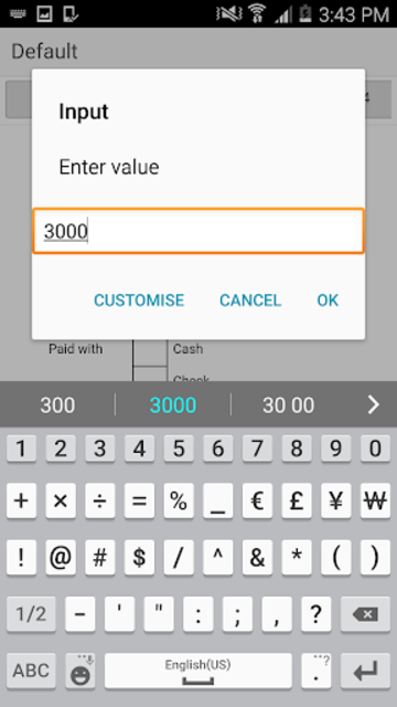 About: Payment Receipt (Google Play version) | Payment Receipt | Google Play | Apptopia