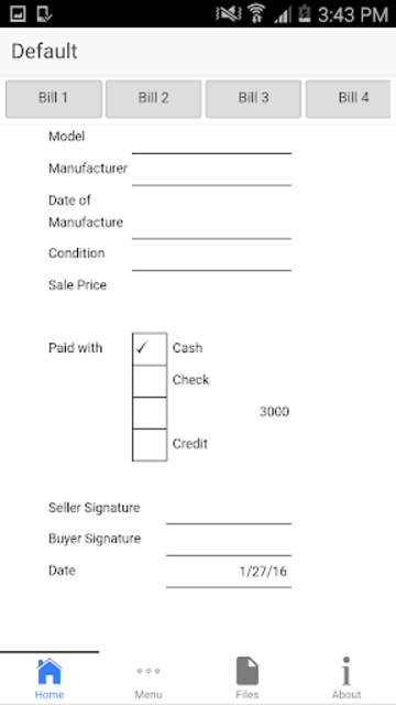 About: Payment Receipt (Google Play version) | Payment Receipt | Google ...