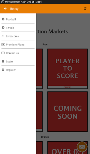 About Betloy Football Prediction Google Play version Apptopia
