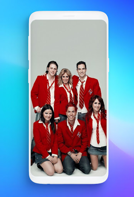 Rbd Wallpaper