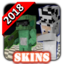 About: Slendytubbies lll Game Horror Skins for minecraft (Google Play ...
