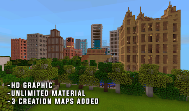 About: Craftsman : World Building Craft (Google Play version ...