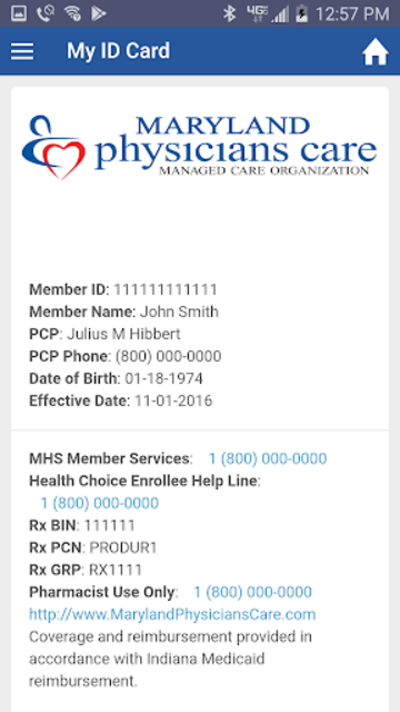 About: Maryland Physicians Care (Google Play version) | Maryland Physicians Care | Google Play ...
