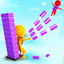 About: Stack Throw Colors Dash (Google Play version) | | Apptopia