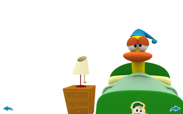 About: Pocoyo: Bedtime - Free! (Google Play version) | Pocoyo: Bedtime ...