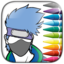 About: ANIME COMIC MANGA - Coloring App (Google Play version) | | Apptopia