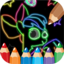 About: Coloring and learn kids doodle (Google Play version) | | Apptopia