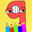 About: Alphabet Numbers Lore Coloring (Google Play version) | | Apptopia