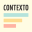 About: Contexto-Unlimited Word Find (Google Play version) | | Apptopia
