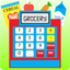 About: Kids Cash Register Grocery - Math Cashier Game (Google Play ...