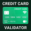About: Credit Card Number Validator (Google Play version) | | Apptopia