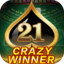 About: Crazy Winner (Google Play version) | | Apptopia