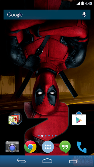 Deadpool Wallpaper