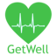 About: GetWell (Google Play version) | | Apptopia