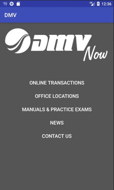 About: Virginia DMV (Google Play version) | Virginia DMV | Google Play ...