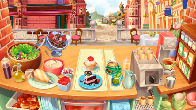 About: Restaurant Madness - A chef cooking city game (Google Play ...