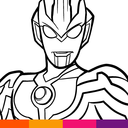 App Insights: How to Draw Ultra man | Apptopia